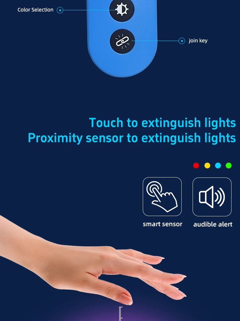 Remote Control Reaction Light for Football Training & Reaction Light ...