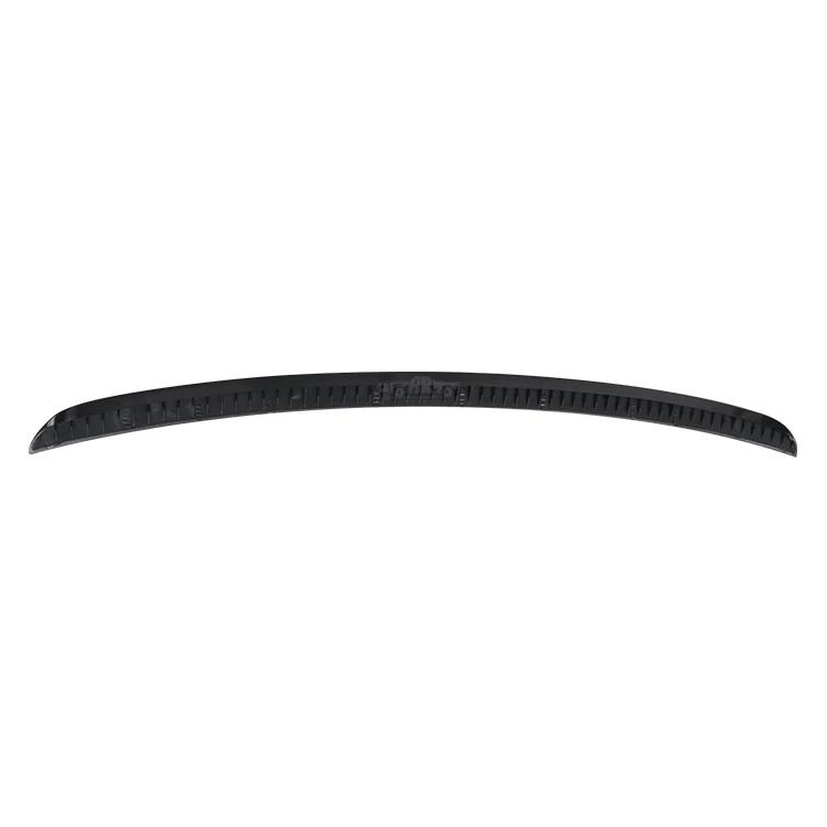 Auto Tuning Bodykit ABS Carbon Fiber TCR Style Ducktail Rear Tail Wing ...