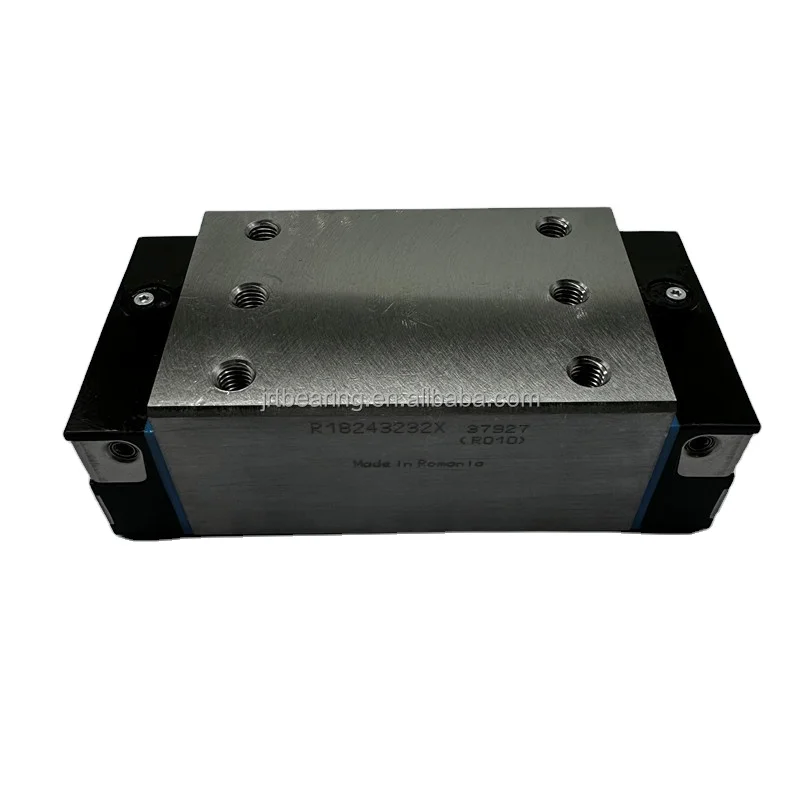 Rexroth Linear Guide Slider Block Bearing R18244132x R18244232x ...