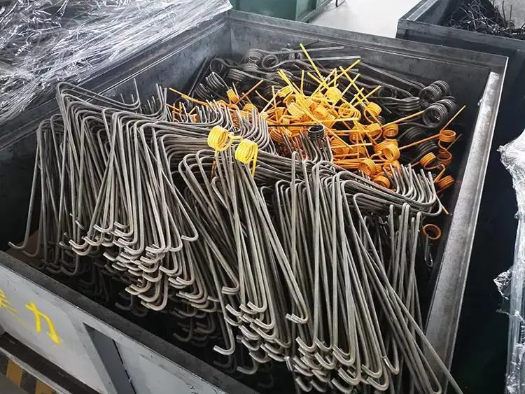 Spring Tine Hay Rake Teeth for Hay Baler Parts on Sale