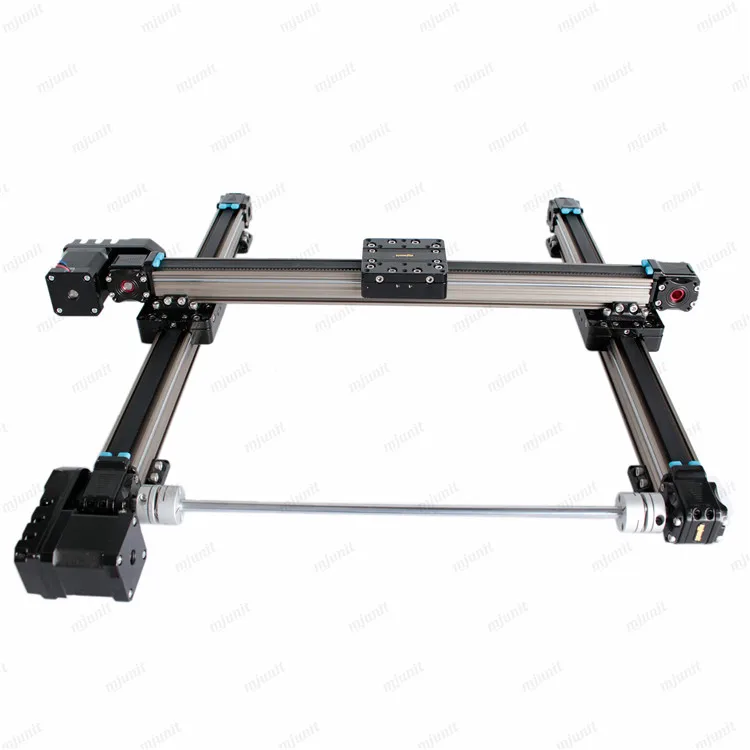 Mjunit Mj30 Linear Guide,3d Printer Linear Rail Slide With Stepper ...