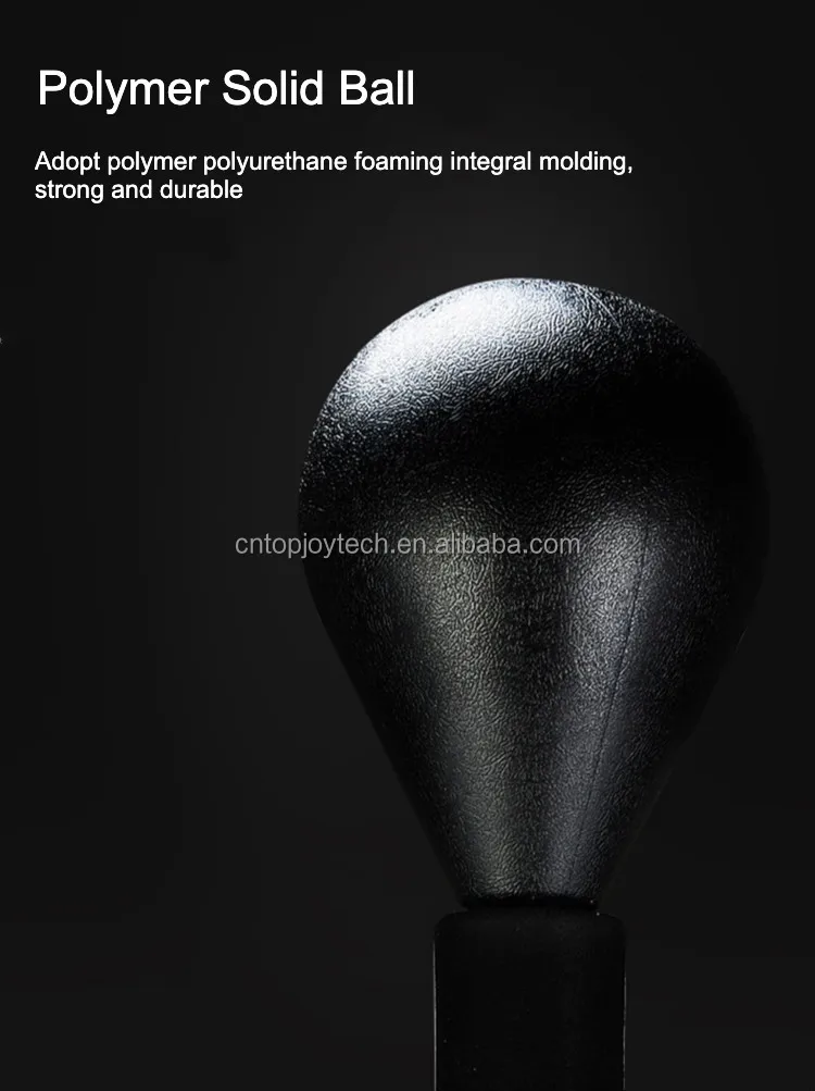 Adjustable Freestanding Boxing Reflex Punching Ball