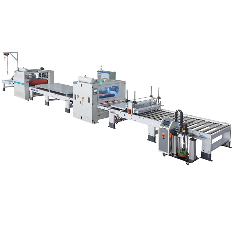 Hiwinstar PVC Paper Laminating Machine - High Efficiency