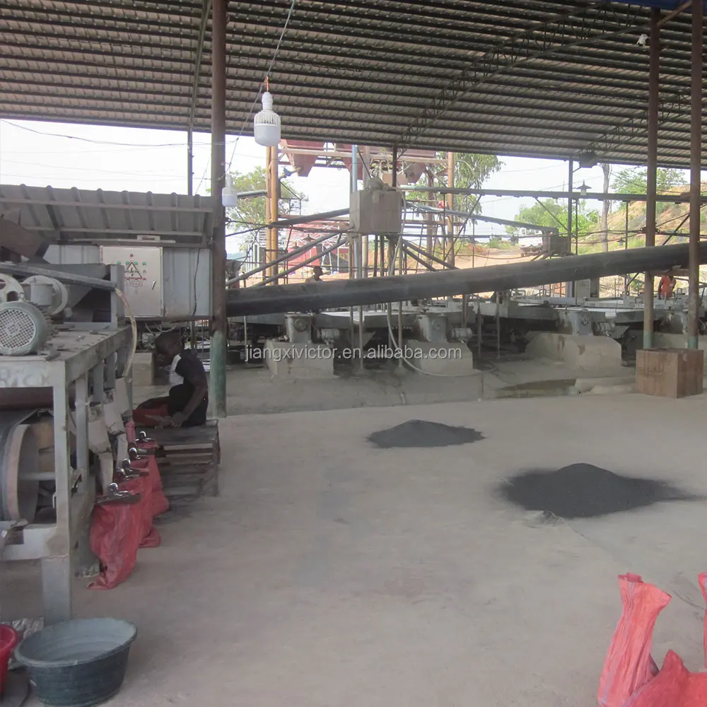 Bolivia Coltan Ore Mining Process Plant Coltan Mining Equipment ...