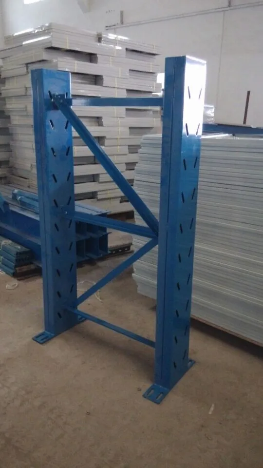 High Quality Rebar Storage Wall Mounted Cantilever Racking - Buy Wall ...