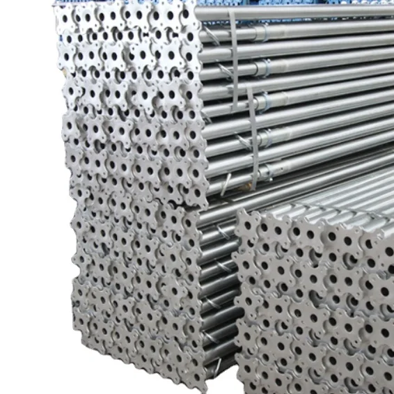 Adjustable Template Steel Scaffold Support Pillar Building Jack Steel ...