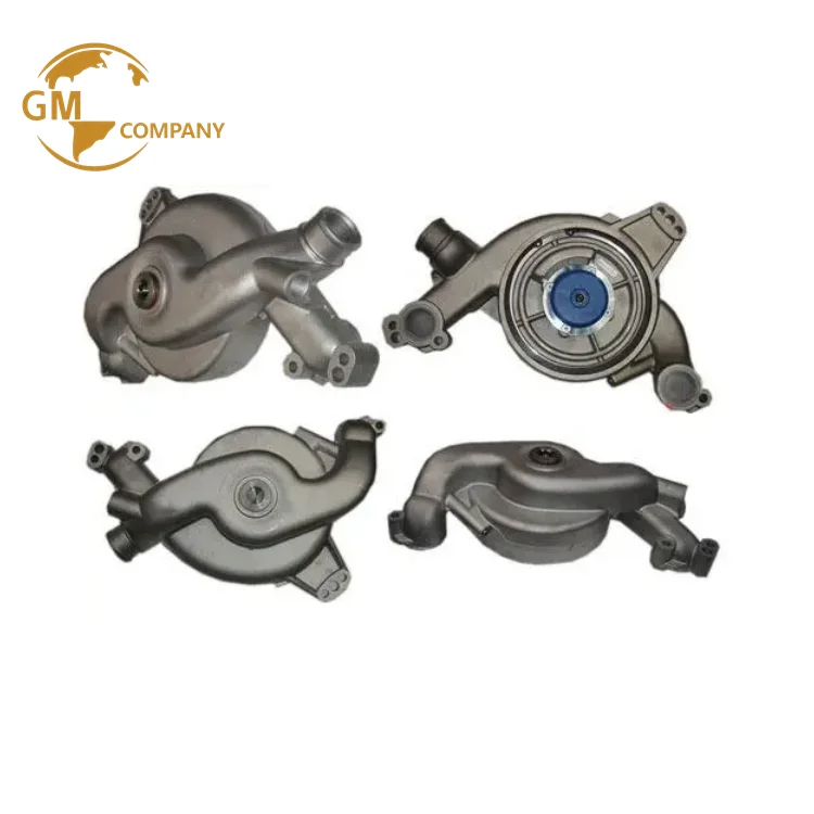 Vrachtwagen Onderdelen Waterpomp Voor Man Truck 51065009066 51065007045 ...