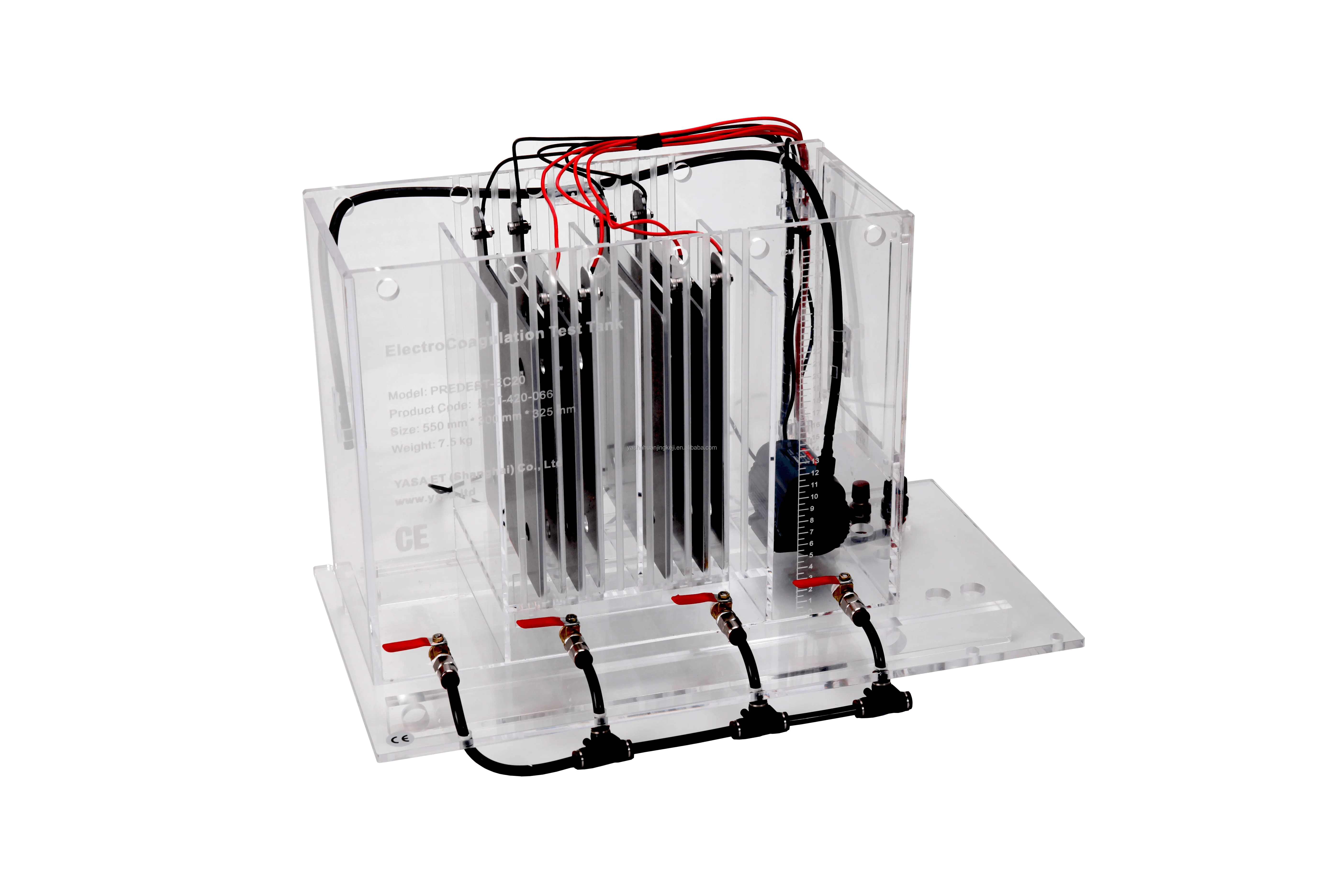 EC Water Treatment - Efficient Electrocoagulation Cells