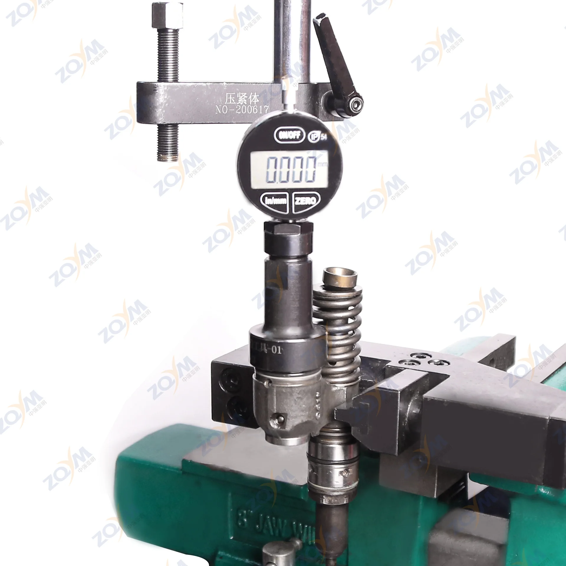 ZQYM EUI EUP Tools - Precision Fuel Injector Disassembly