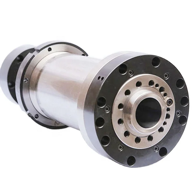 Cnc Router Machine Tool Spindle A2-4 120mm 6000rpm Direct Drive ...