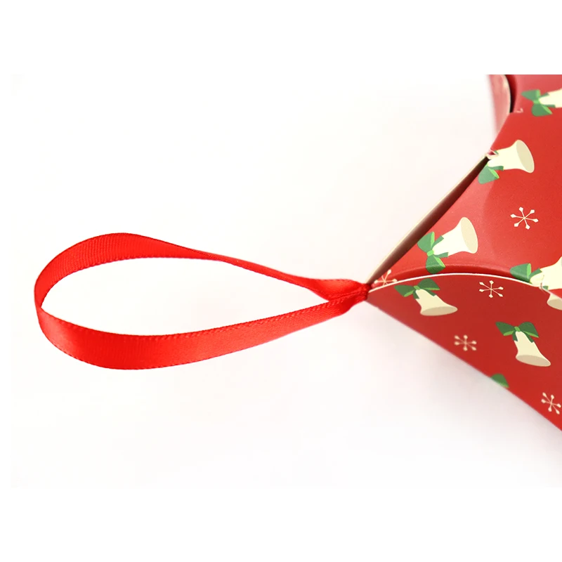 Customized Logo Star Shape Box - Perfect for Christmas Gifts