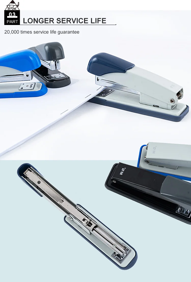 M & G Classic 24 / 6 Stapler No.1 Selling Stapler In China Decorative ...