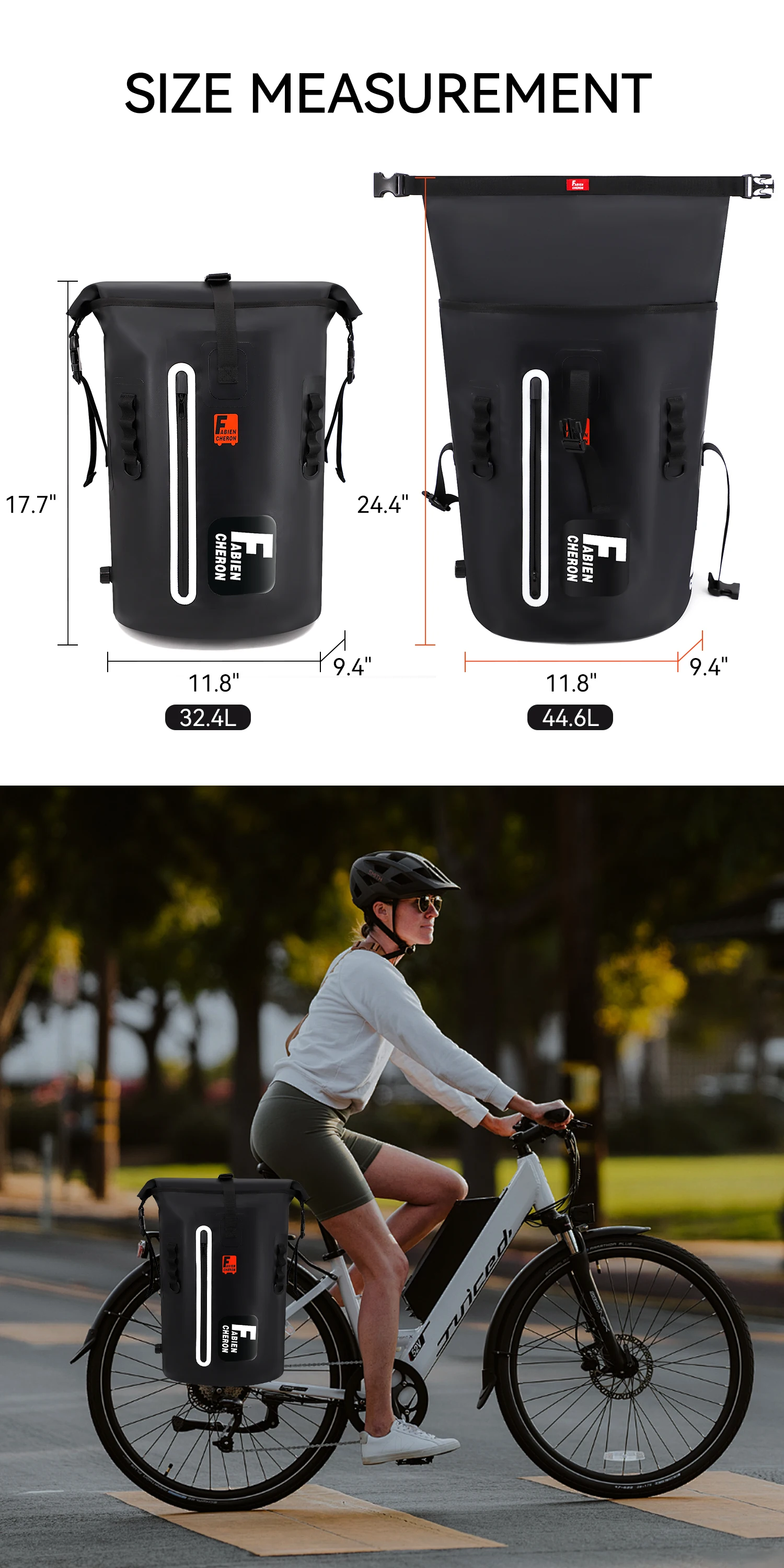 Wholesale Custom Roll Top Double Pvc Tarpaulin Dry Camping Back Pack ...