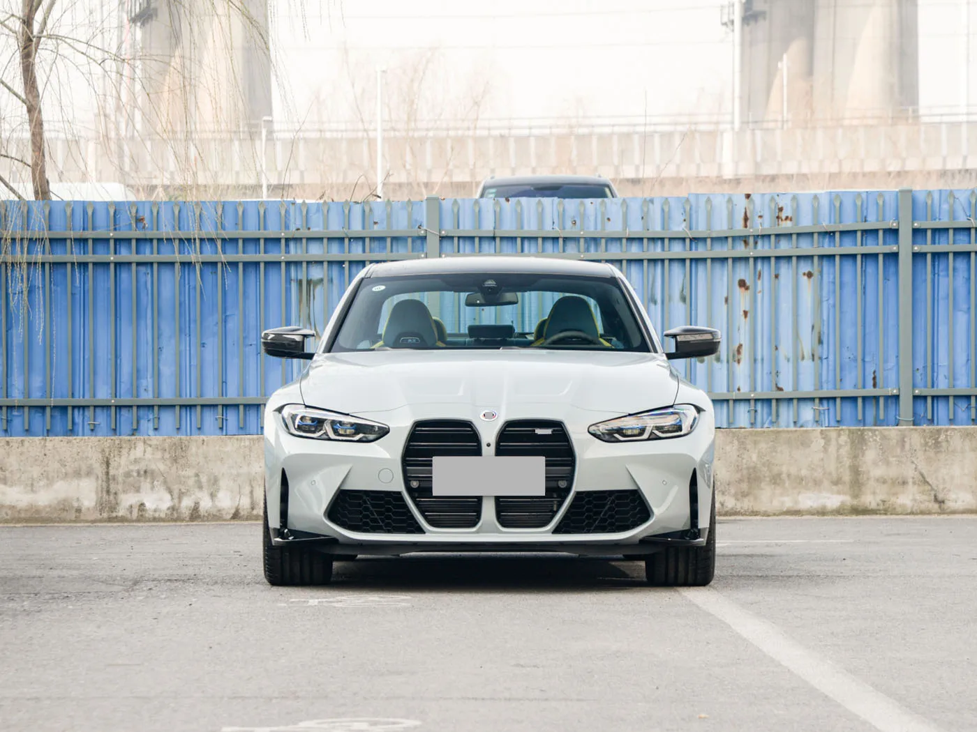 Wide Body Kit for BMW G20 G28 M3 11Pp Auto Body Systems Includes Car ...