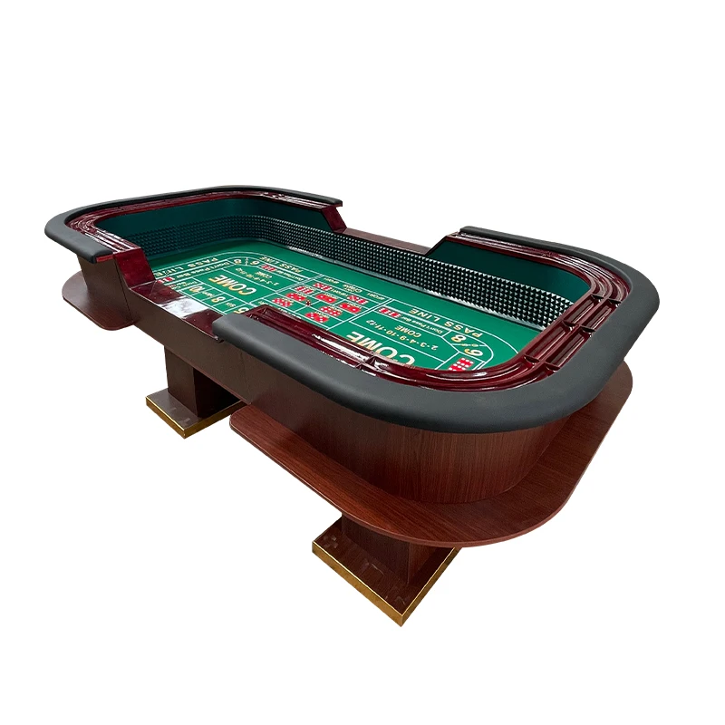 Customized Dice Table Dice Control Dice Poker Table - Buy Octagon Poker ...