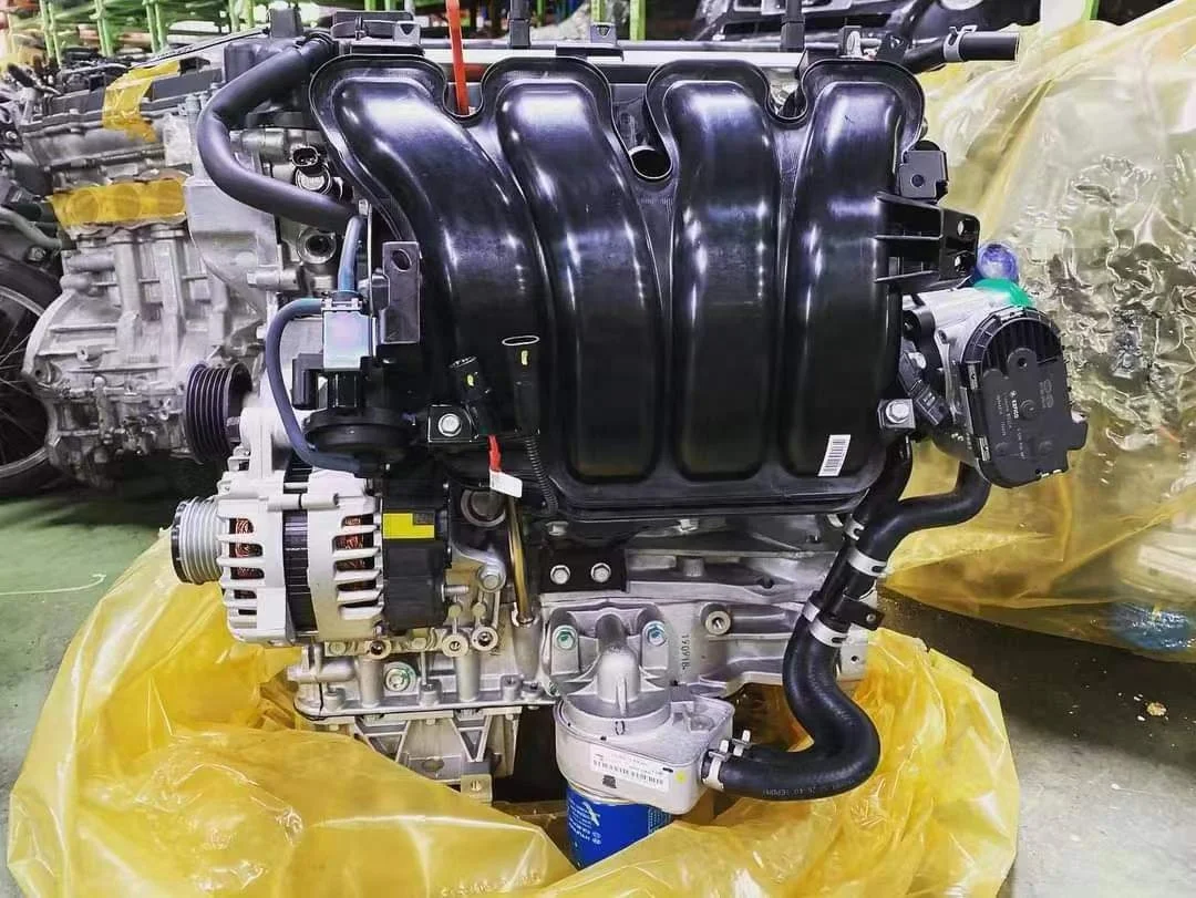 Brand New 2tr Engine Assembly Long Block - Buy 2tr Engine 2tr Engine ...