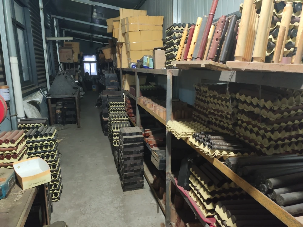 Basson Reed Box Solid Wood Reed Box High-grade Storage Box Large ...