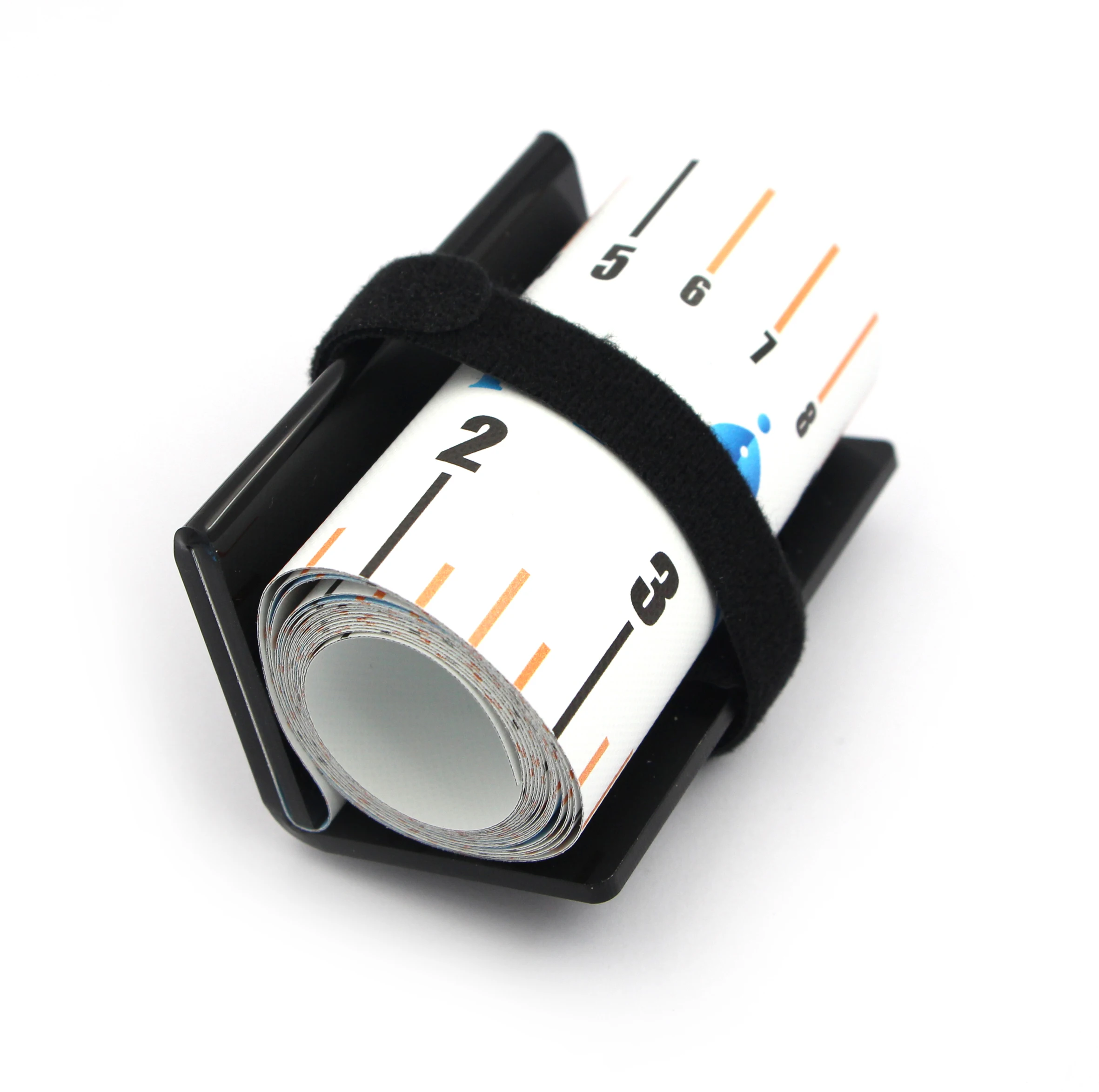 Custom Wide Pvc Deluxe Fish Ruler Fishing Measure Mat Fishing Tackle ...