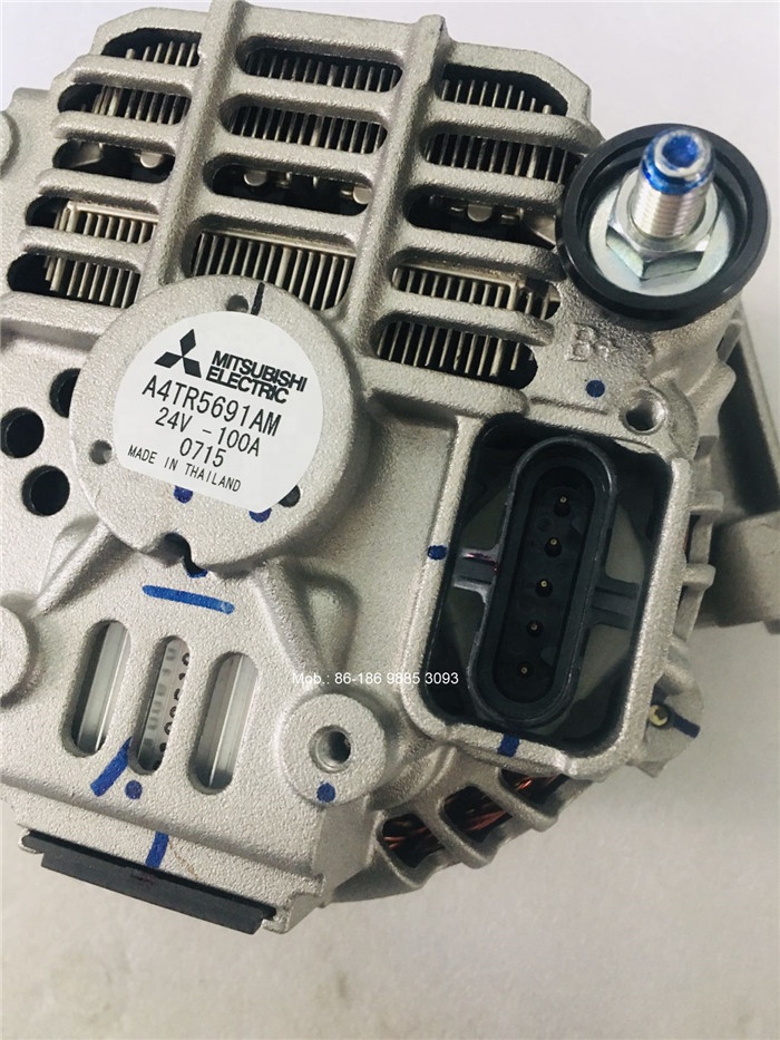 SCANIA Truck Tractor Alternators - Reliable Power Solutions