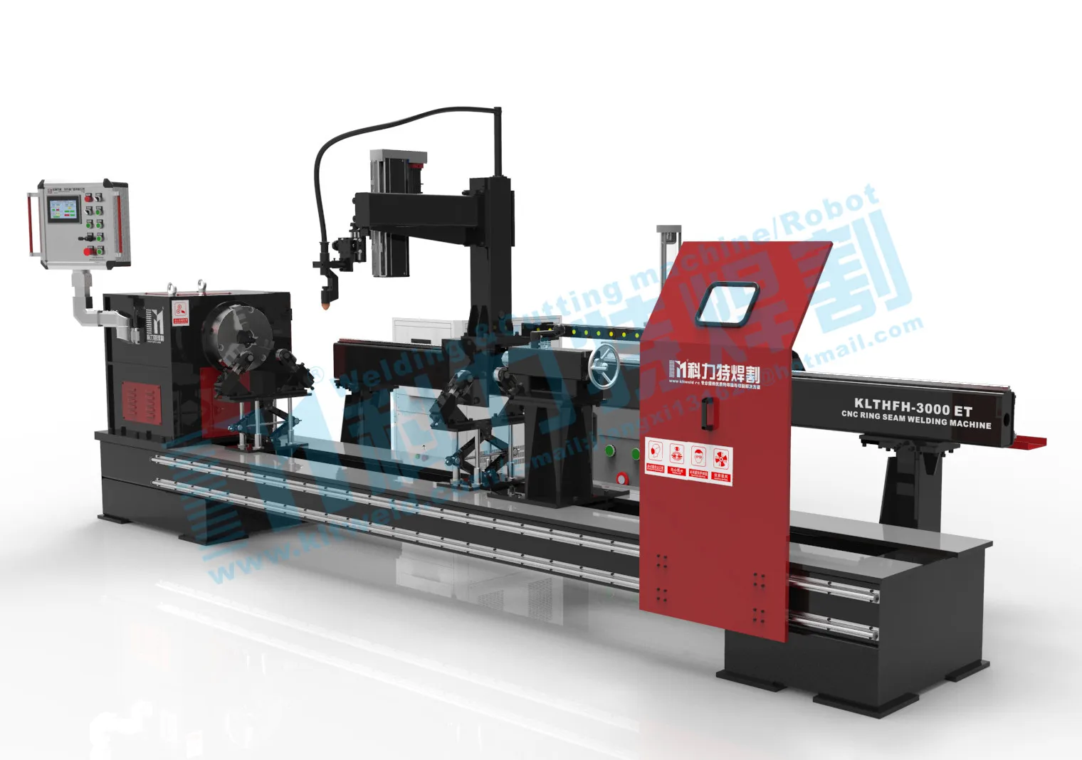 Hign Speed CNC Laser Cladding Machine Automatic Rebuild Shaft| Alibaba.com