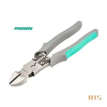 Prowin Cutter Multifunctional Industrial Combination Pliers Hand Tools ...