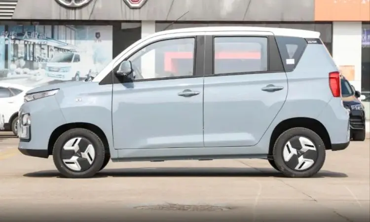 Baic Jiabao Beiqi Baw Mini Ev Electric Car Range 172km That Office ...