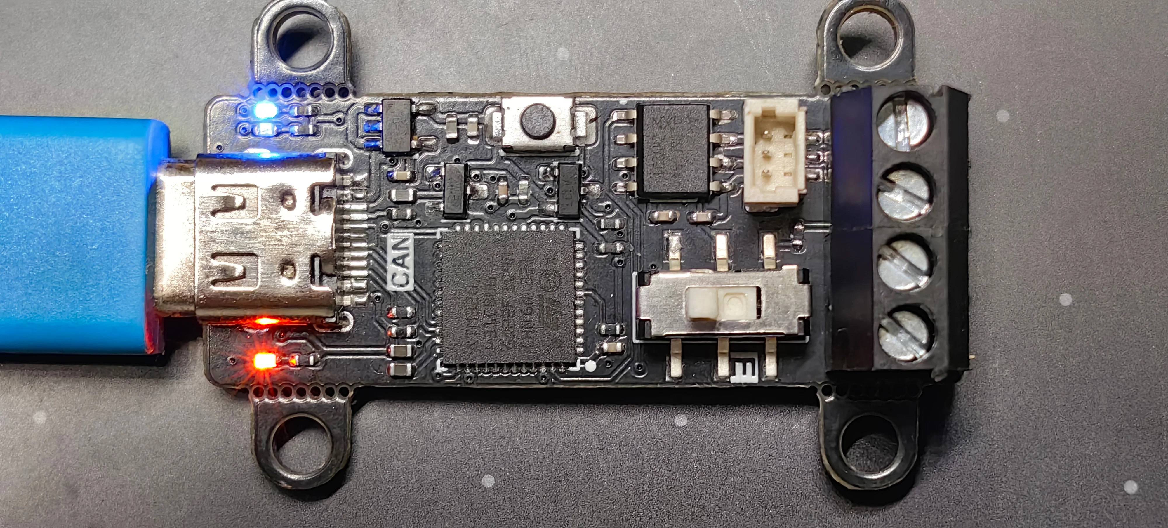 Usb To Can,Canable,Pcan,Can Bus Debugging Tools - Buy Usb To Can bus ...