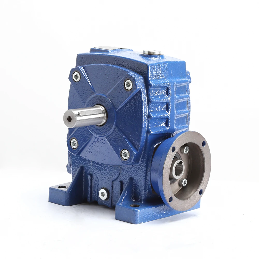 Customizable ODM Cast Iron Micro Reduction Gearbox WPA WPO WPS WPX Worm ...