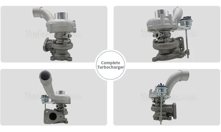 K03 Oil Cooled Turbocharger G9u Engine 7701473757 53039880055 ...