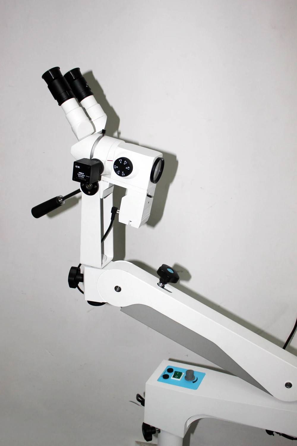 CE Approved Digital Optical Colposcope System for Gynecology Video