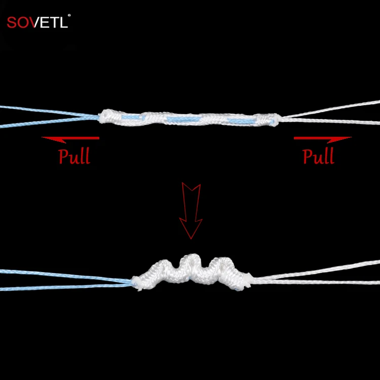 High Strength UHMWPE Suture Anchors for ACL and PCL