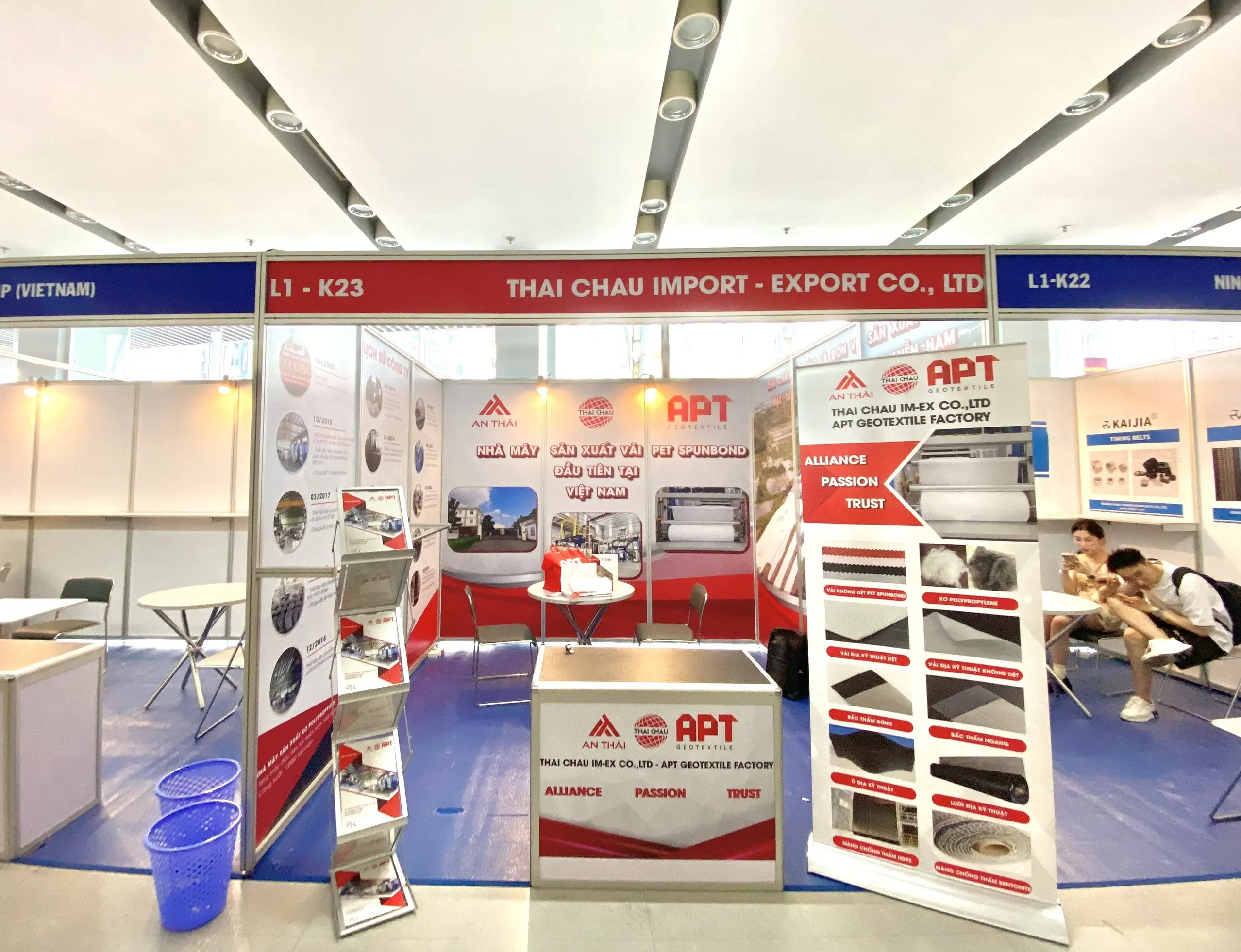 Geosynthetic Clay Liner- Gcl Apt5000 Bentonite Waterproof Membrane ...