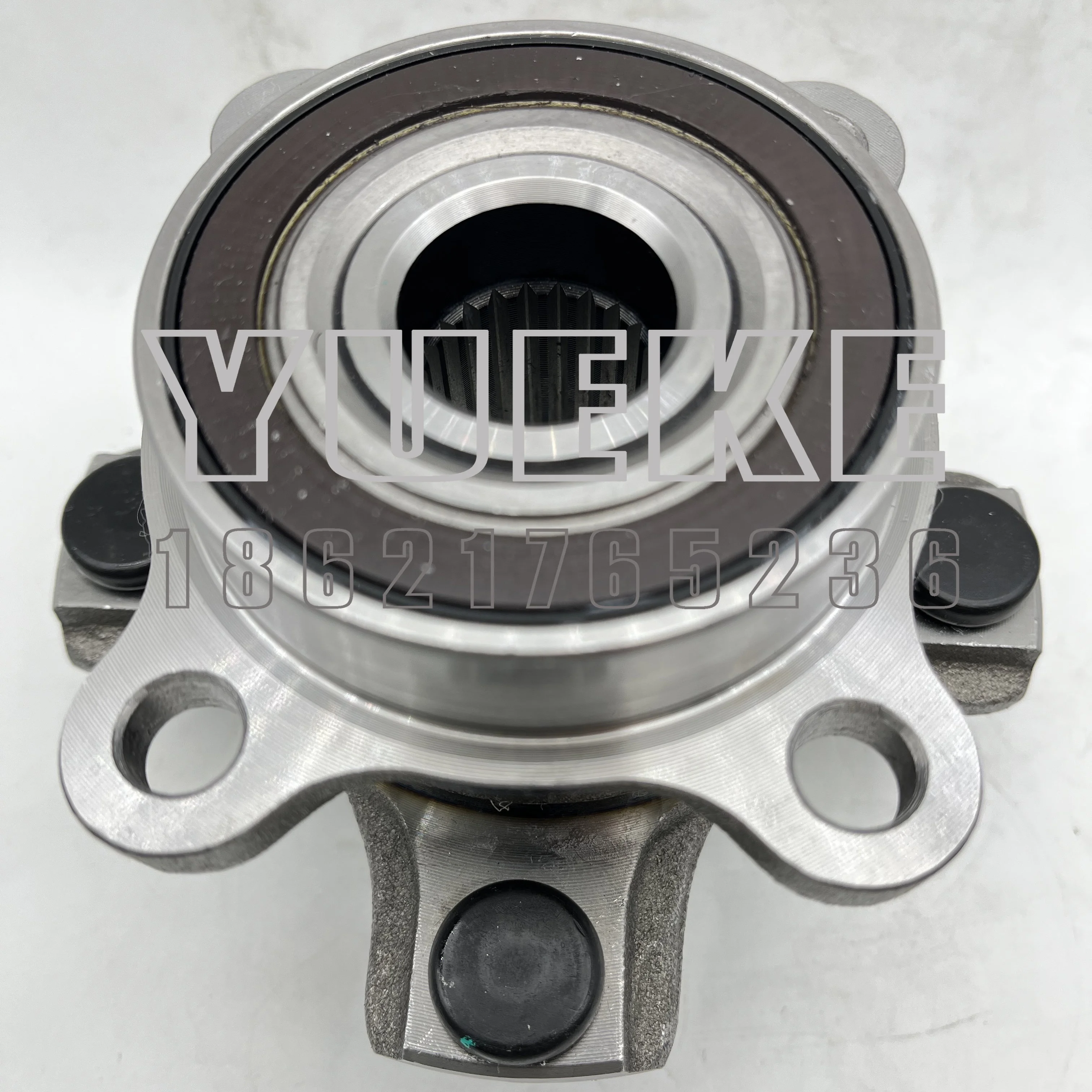 HUSTLER MR41S Wheel Bearing 43401-64L00 - Durable & Reliable