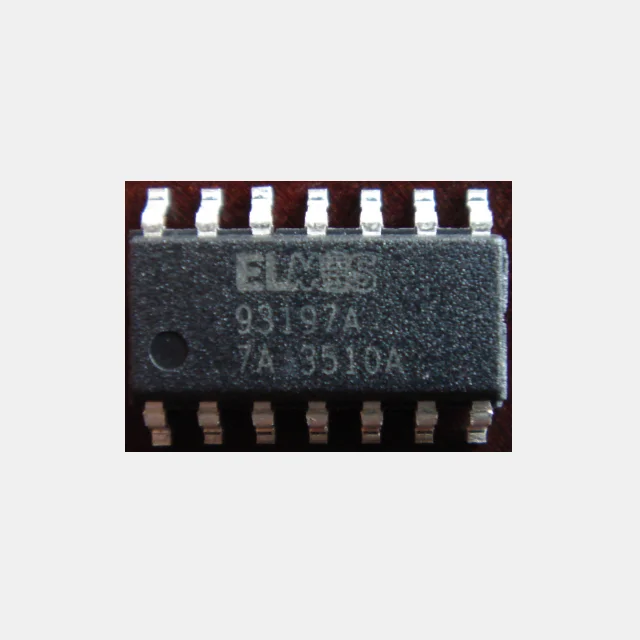 Passiv Infrared Ic E93197 E93197a 93197 93197a 931.97 931.97a 931.97a ...