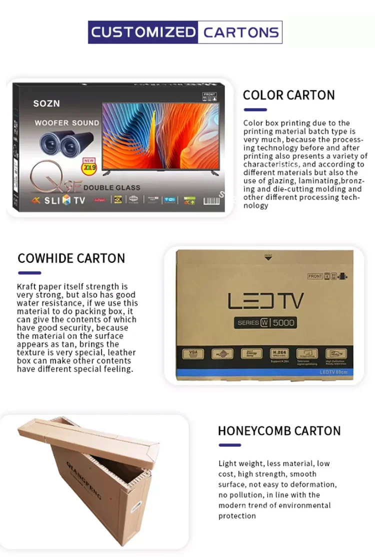 Shop Our Customizable Frameless Tvs - 75 Inch OLED Smart TV