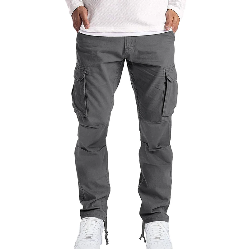 Wholesale Fashion with Side Cargo Trouser High Quality