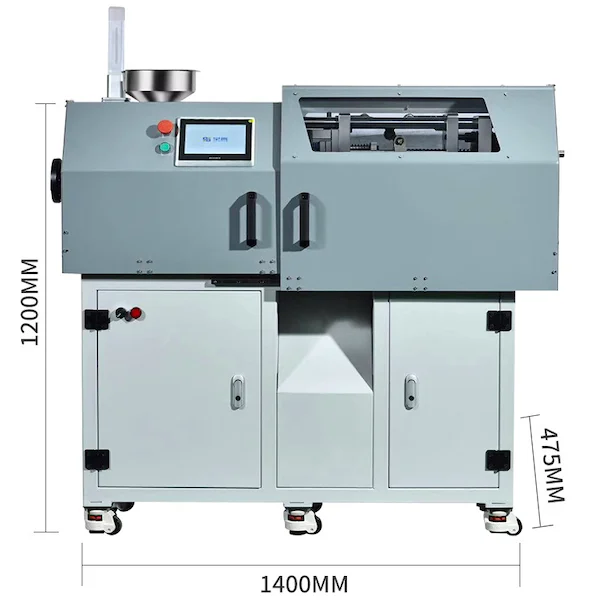 Mini Desktop Injection Molding Machine - CRTOP Video Inspection