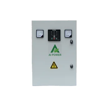 3 Phases Ats Transfer Switch 250a With Ats Panel - Buy Ats Transfer ...