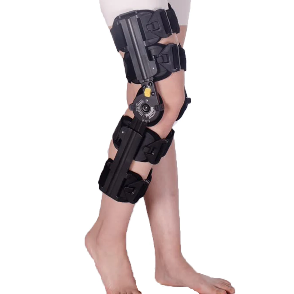 Kangda Adjustable Knee Hinge Brace - Valgus Varus Correction