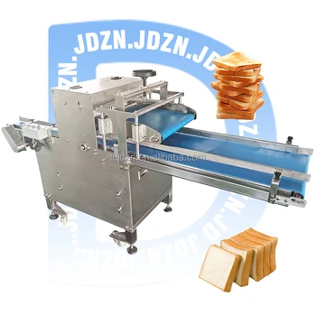 For Bakery Shop Loaf Cutting Toast Slicer Bread Making Machine - Buy ...