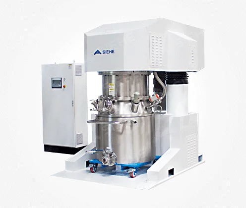 Dental Paste Mixer - High Viscosity Double Planetary Mixer