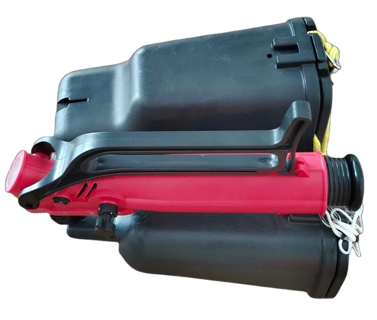 Marine Life Saving Water Safety Thrower Line Thrower - Buy Lifesaving ...