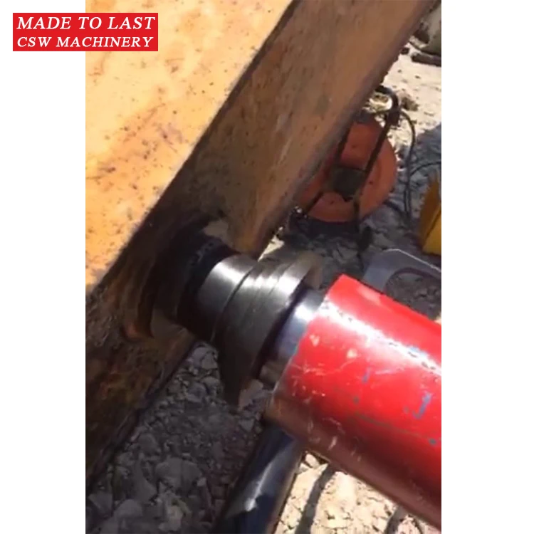 Portable Track Pin Press & Bush Press – 2 in 1 Press for Construction ...