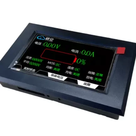 Best JK BMS Display - 4.3'' LCD Touch Screen for Batteries
