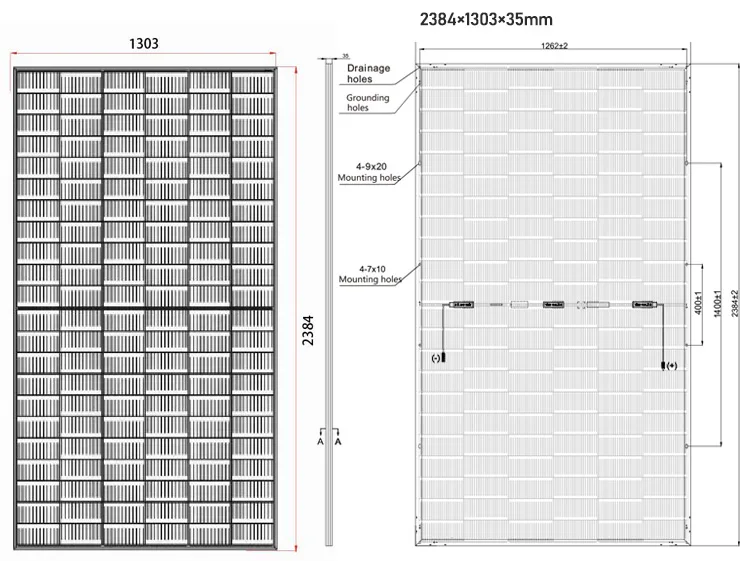 Risen Solar Panels - 700W High Efficiency Power Solutions