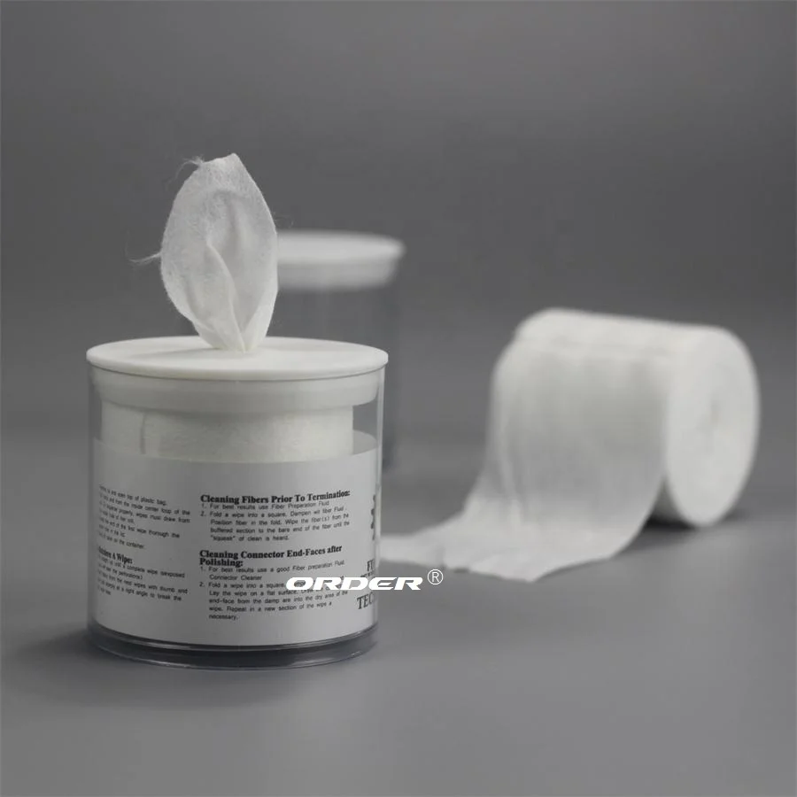 Laboratory Fiber Optic Mini-tub Perforated Roll Non Woven High ...