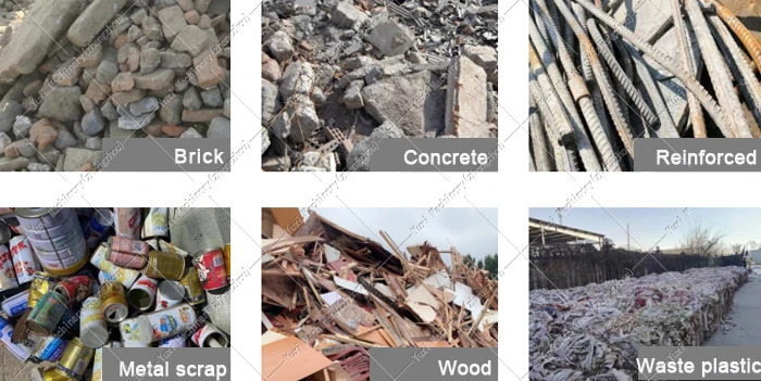 Automatic Garbage Sorting Machine - Efficient Waste Segregation