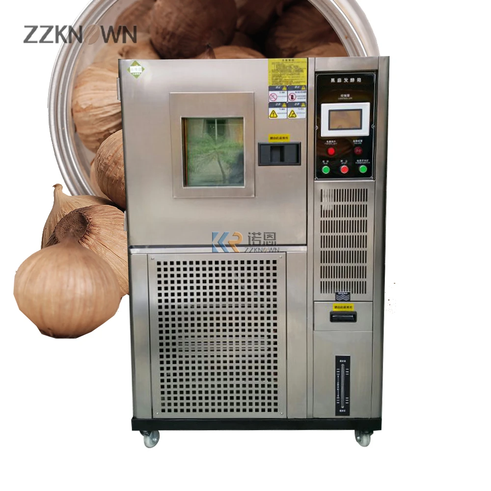 Industrial Fermented Black Garlic Production Machine Japanese Korean ...