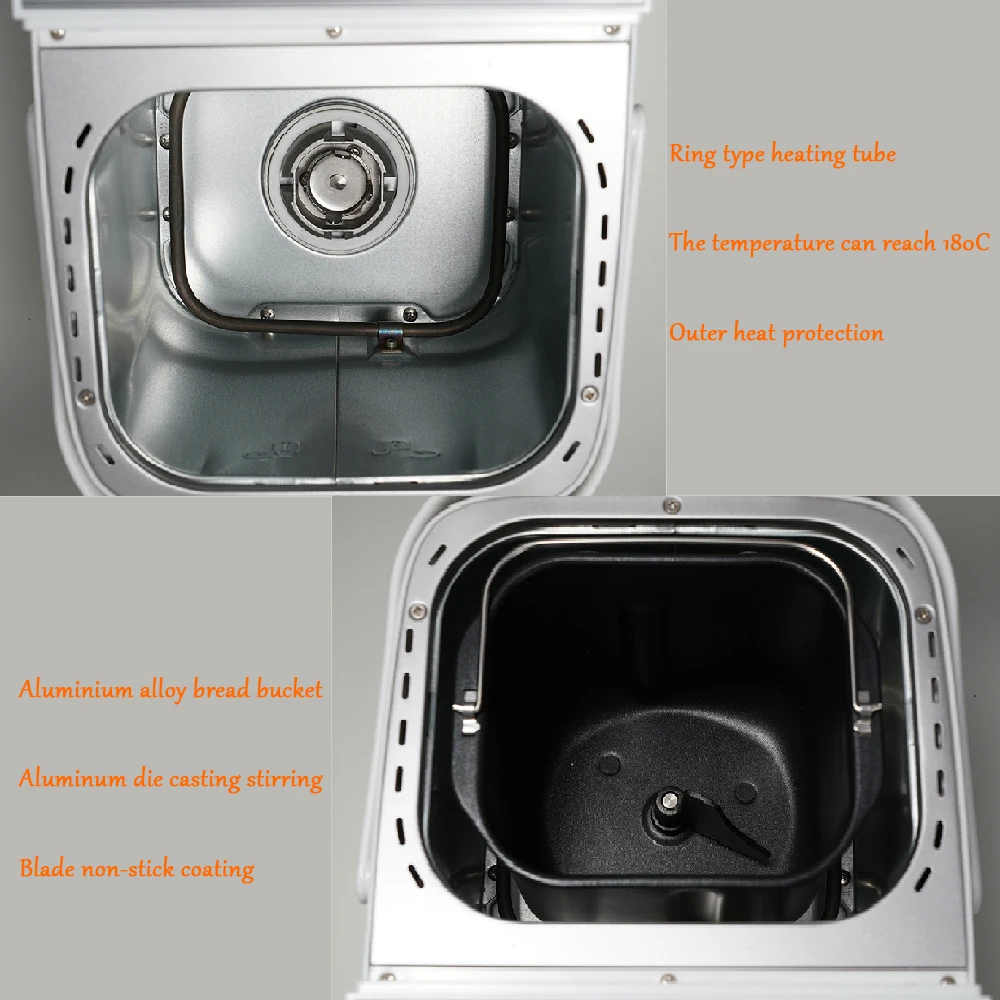 Small Break Electric Saj Bread Maker Gas Heating Thin Pancake Machine ...