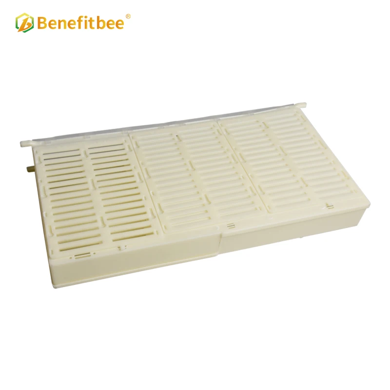 Queen Cage Queen Bee Barrier One Frame for Beekeeping Tools